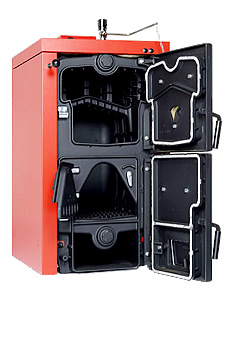 Vegyestüzelésű öntöttvas kazánok Szász-therm kazán és szerelvény webáruház.